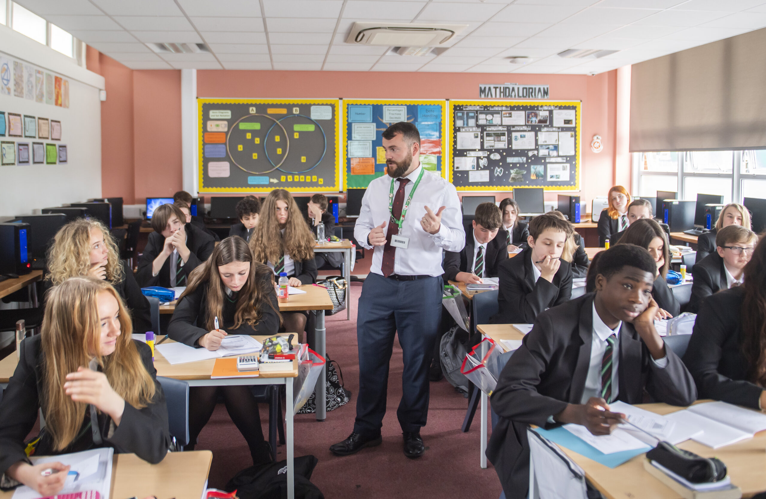 OFSTED PRAISE FOR TEACHER TRAINING | Great Academies